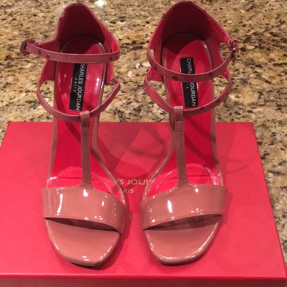 Charles Jourdan | Shoes | Charles Jourdan Paris Heels | Poshmark